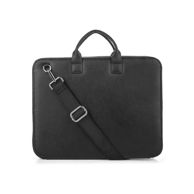 Bugatti Writing Case With Adjustableremovable Shoulder Strap, 13" x 10 ...