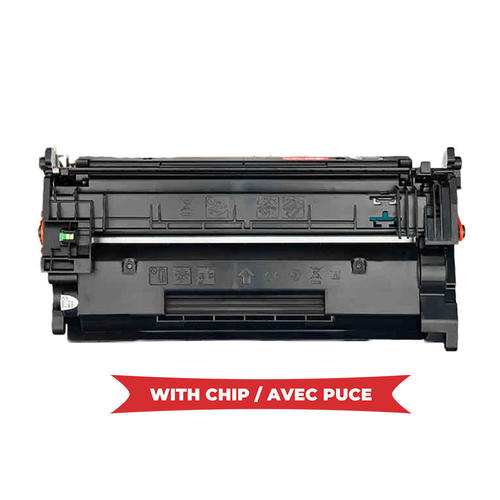 Canon T06 3526C001AA Compatible Black Toner Cartridge - With Chip