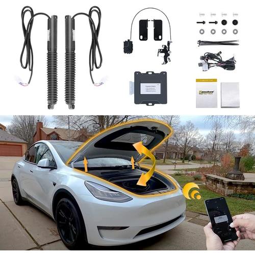 Tesla Model Y Power Frunk (V5 Model Y) - HANSSHOW
