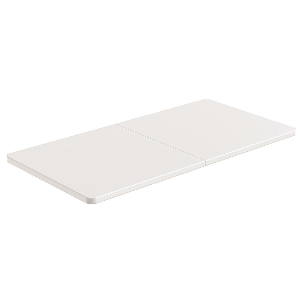 Assembled Table Top for Electric Standing Desk Frames - PrimeCables
