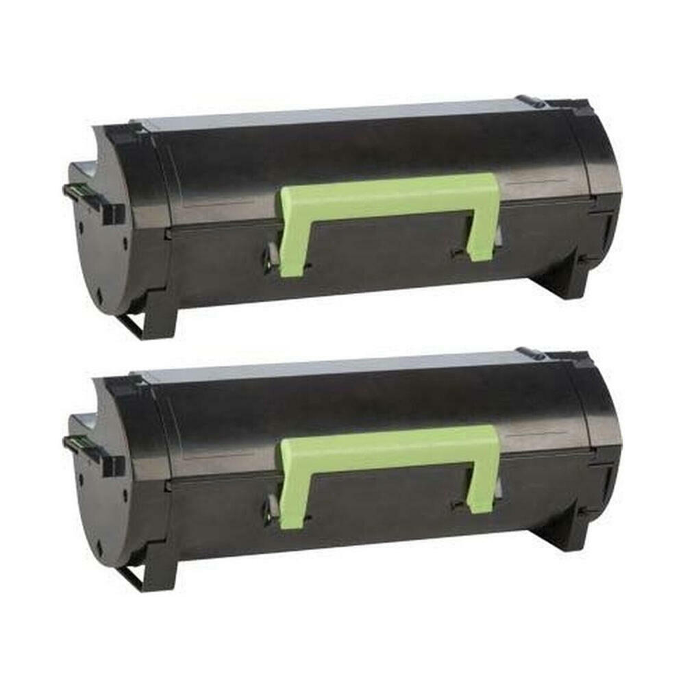 Lexmark 58D1H00 High Yield Black Toner Cartridge - Compatible