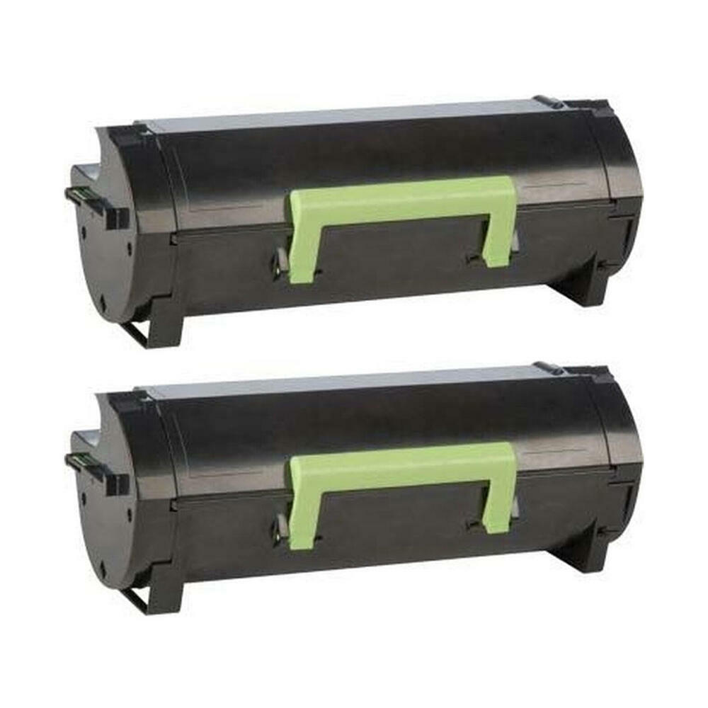 Lexmark 58D1U00 Compatible Ultra High Yield Toner Cartridge - Black