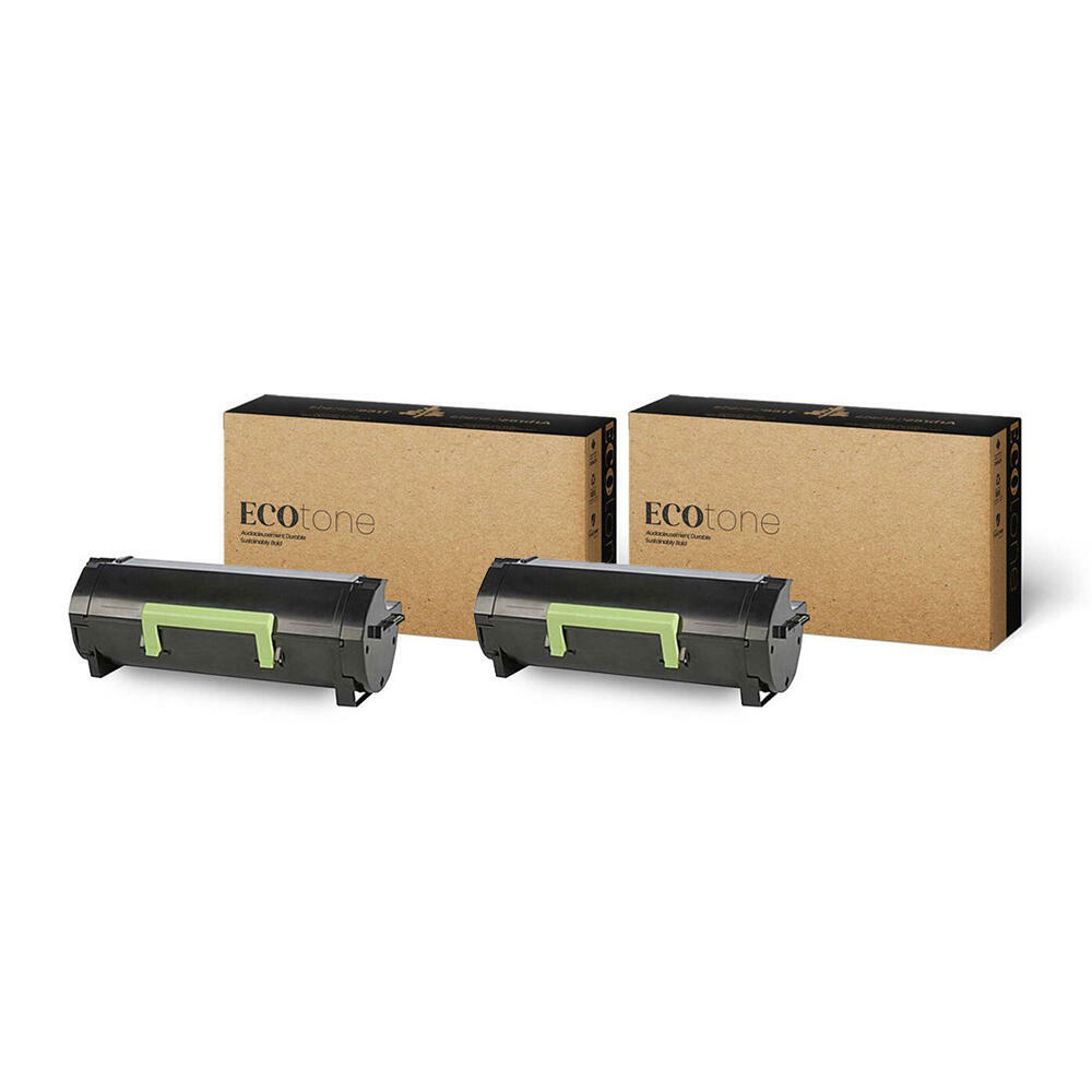 Premium Quality Lexmark 501H 50F1H00 Remanufactured Black Toner ...