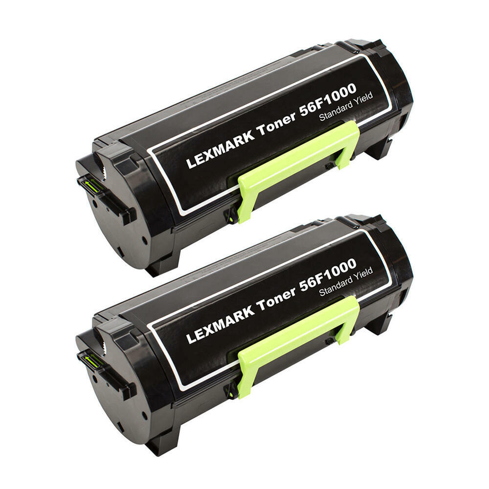 Lexmark 56F1000 Compatible Black Toner Cartridge