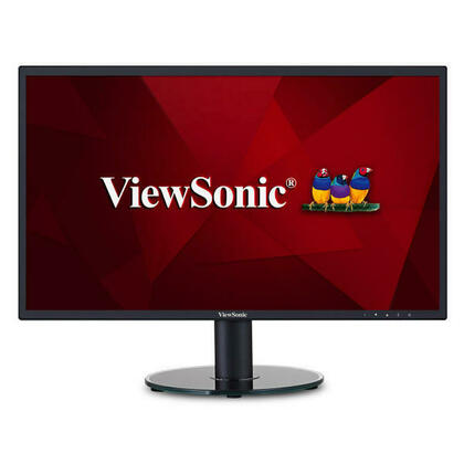 ViewSonic VA2447-MH 23.8" Full HD LED LCD Monitor - 16:9 - Black