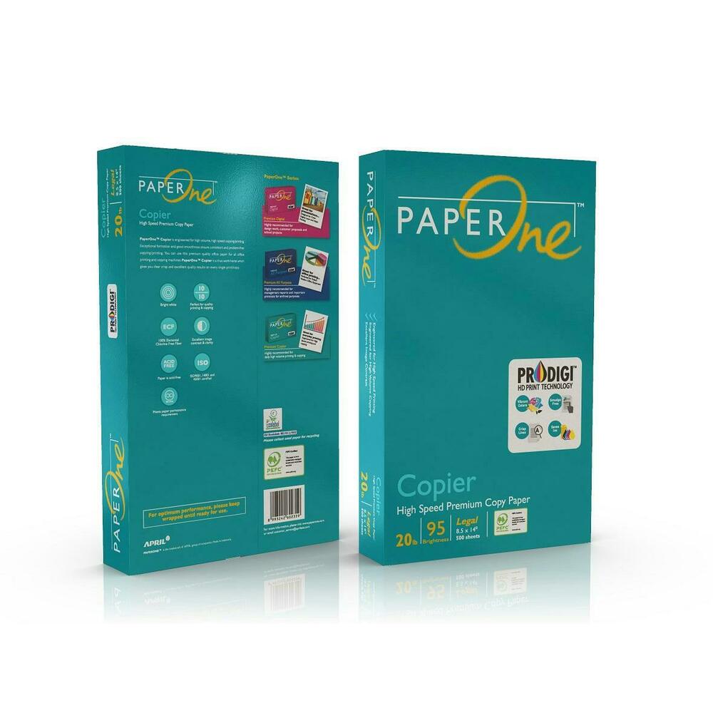 Paperone Papier à copies -luminosité 95, 500 feuilles/pack(2500 ...