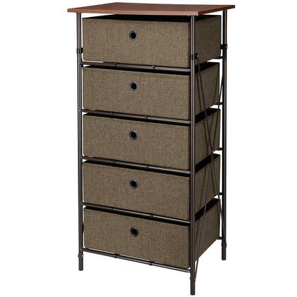 Shelf Storage Drawer Organizer Unit For Closet Bedroom Living Room ...