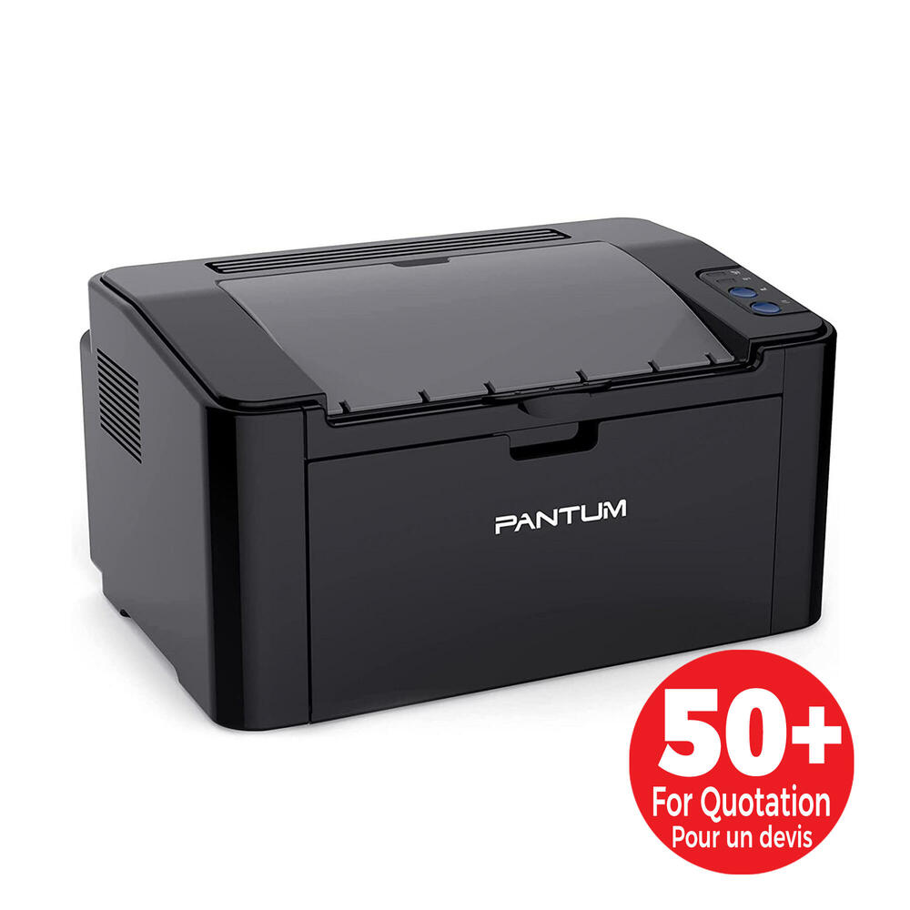 Pantum P2500W Wireless Monochrome Laser Printer