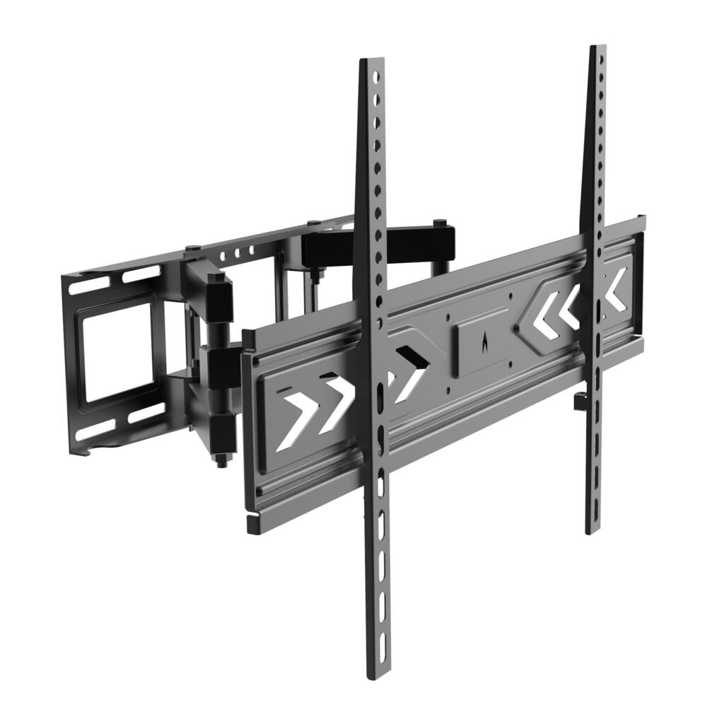 Full Motion Articulating TV Wall Mount for 37-70in TVs Holds up to ...