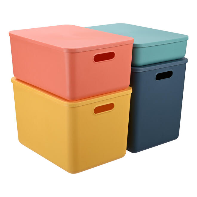 Multi-Purpose Storage bins