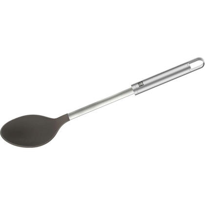 Pro Series 32 CM Silicone Cooking Spoon, Silver - ZWILLING