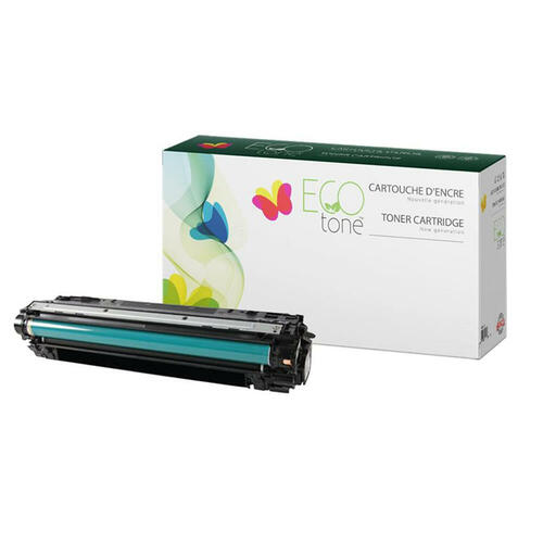 Premium Quality Remanufactured HP 650A CE270A Black Toner Cartridge ...
