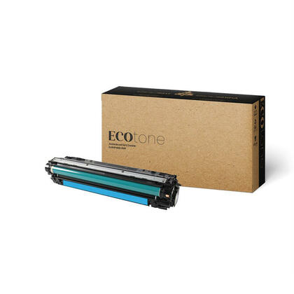 Premium Quality Remanufactured HP 650A CE271A Cyan Toner Cartridge ...