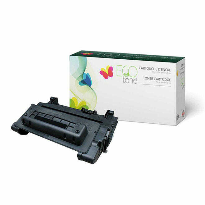 Premium Quality Remanufactured HP 64A CC364A Black Toner Cartridge ...
