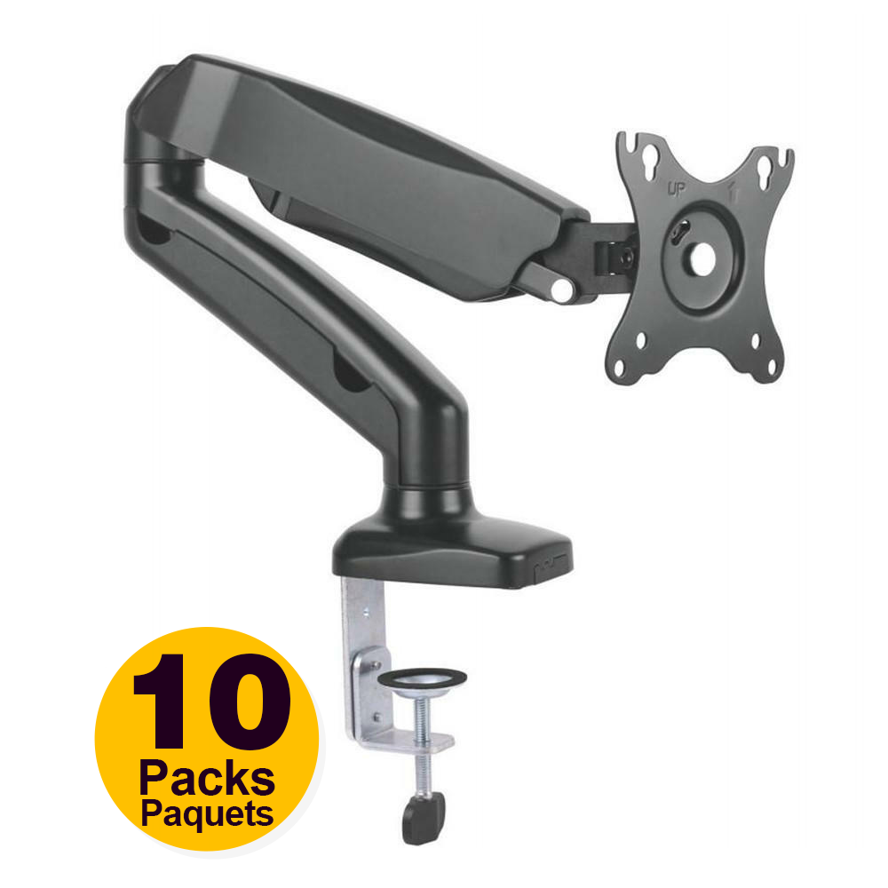 Ergonomic Articulating Monitor Desk Mount