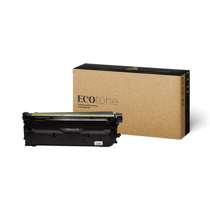 Premium Quality Remanufactured HP 508X CF360X Black Toner Cartridge ...
