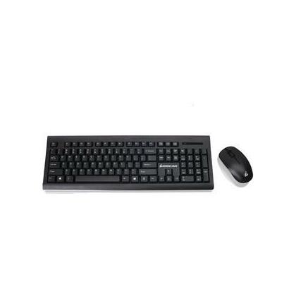 IOGEAR Long range wireless keyboard and mouse combo - 1 Pack
