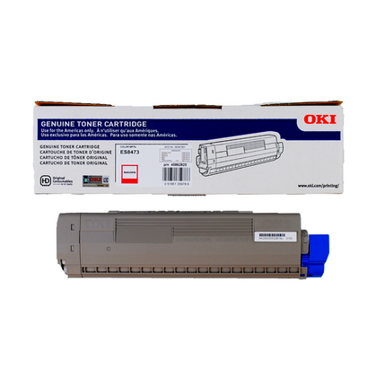 Okidata 45862825 cartouche de toner originale magenta