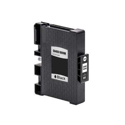 Ricoh & Sawgrass SG400 SG800 Compatible Sublimation Black Ink Cartridge ...
