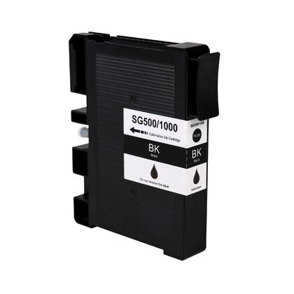 Ricoh & Sawgrass SG500 SG1000 Compatible Sublimation Black Ink ...