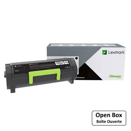 Lexmark B2300A0 Black Toner Cartridge