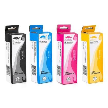 Epson T10S T10S100 T10S200 T10S300 T10S400 Compatible Ink Cartridge ...