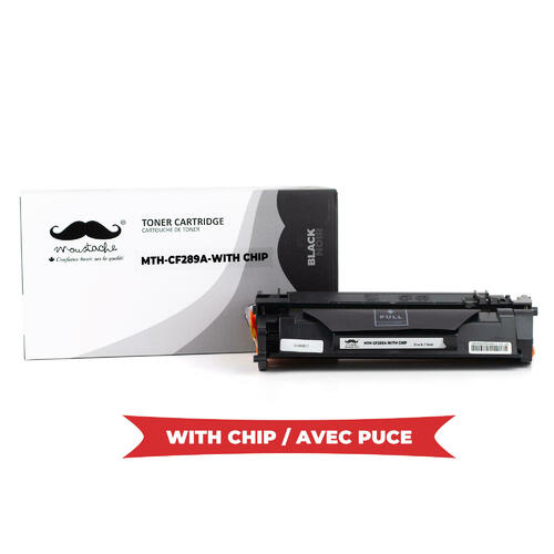 HP 89A | HP CF289A Toner Cartridge | Black
