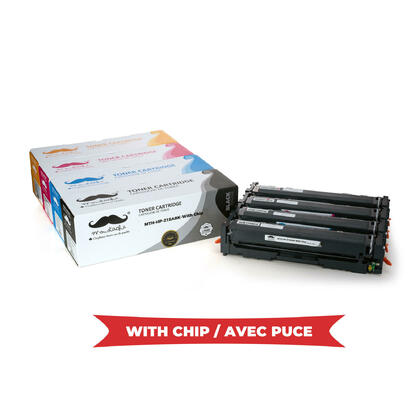 Remanufactured HP 215A W2310A W2311A W2312A W2313A Toner Cartridge ...