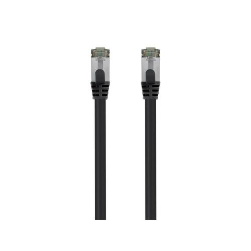 Cat8 Double Shielded (S/FTP), 26AWG, 2GHz, 40G, Entegrade Series ...