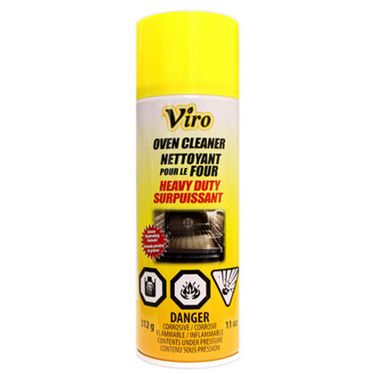 Viro Oven Cleaner, 312g - Dorfin