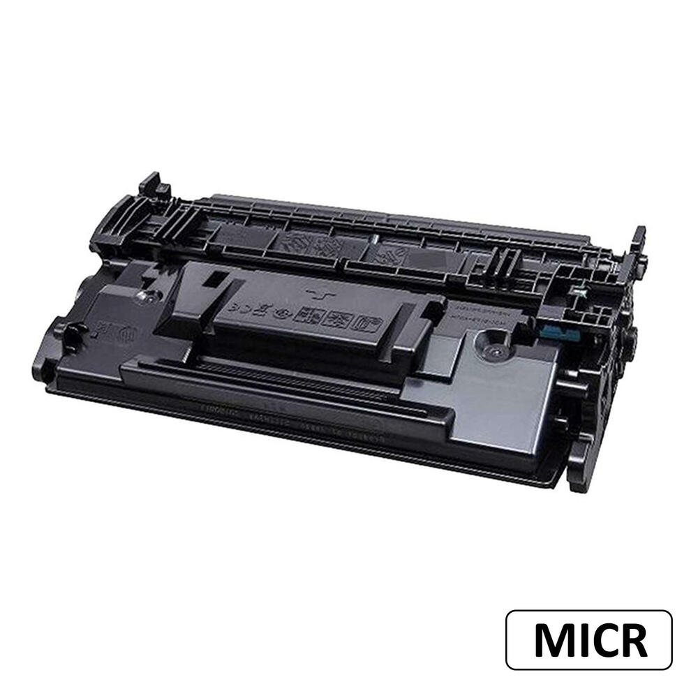 Compatible HP 89A CF289A MICR cartouche de toner noire
