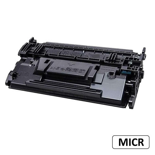 Compatible HP 89X CF289X MICR Black Toner Cartridge High Yield