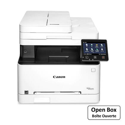 Canon ImageClass MF642CDW Wireless Color All-in-One Laser Printer ...
