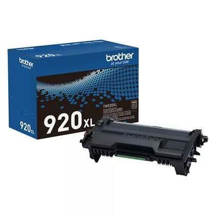 Original Brother TN920XL High Yield Toner - Black