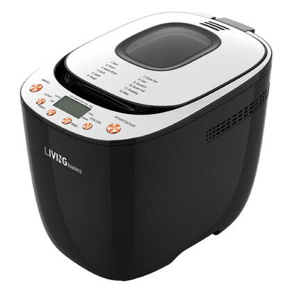 2LB Programmable Digital Bread Maker Machine with 12 Settings - OpenBox