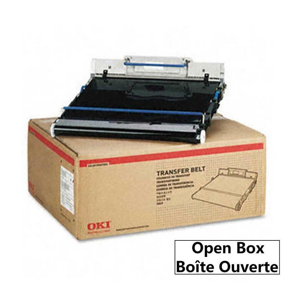 Okidata 57111601 ceinture de transfert originale - boîte ouverte