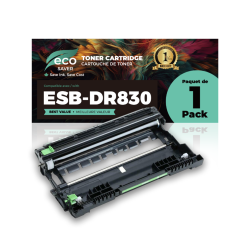 Brother DR830 Compatible Drum Unit - Eco-Saver