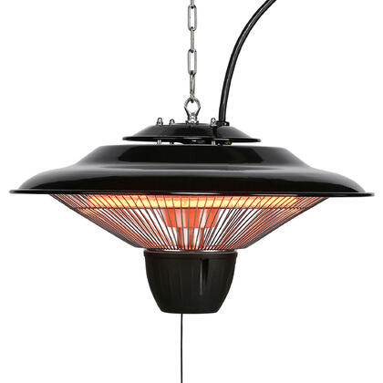 Ceiling Mounted Patio Heater, Electric Infrared Outdoor Heater for ...