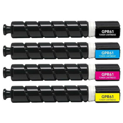 Buy Canon GPR-61 Toner Cartridge Combo Pack