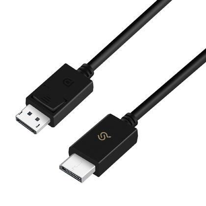 16K DisplayPort 2.1 Cable, 4K@240Hz, 8K@120Hz, 16K@60Hz, 80Gbps HDR ...