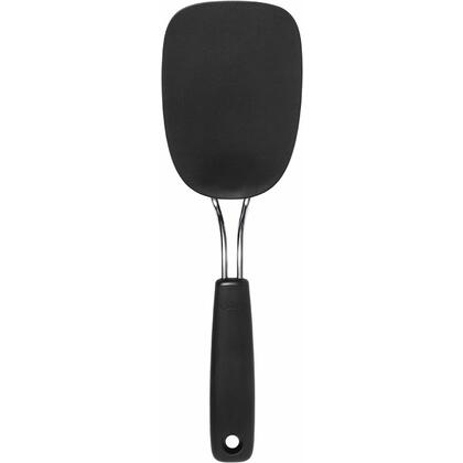 OXO Good Grips Nylon Flexible Turner, Black - OXO