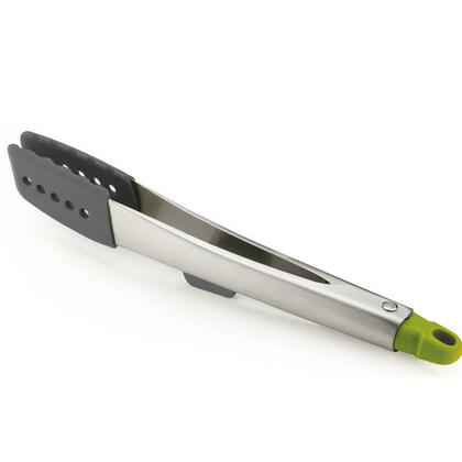 Joseph Joseph Elevate™ Locking Tongs, Stainless - Joseph Joseph