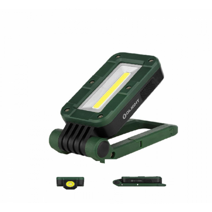 OLIGHT® Swivel LED Work Light with Heavy-grip Magnetic Base, 3 Light ...