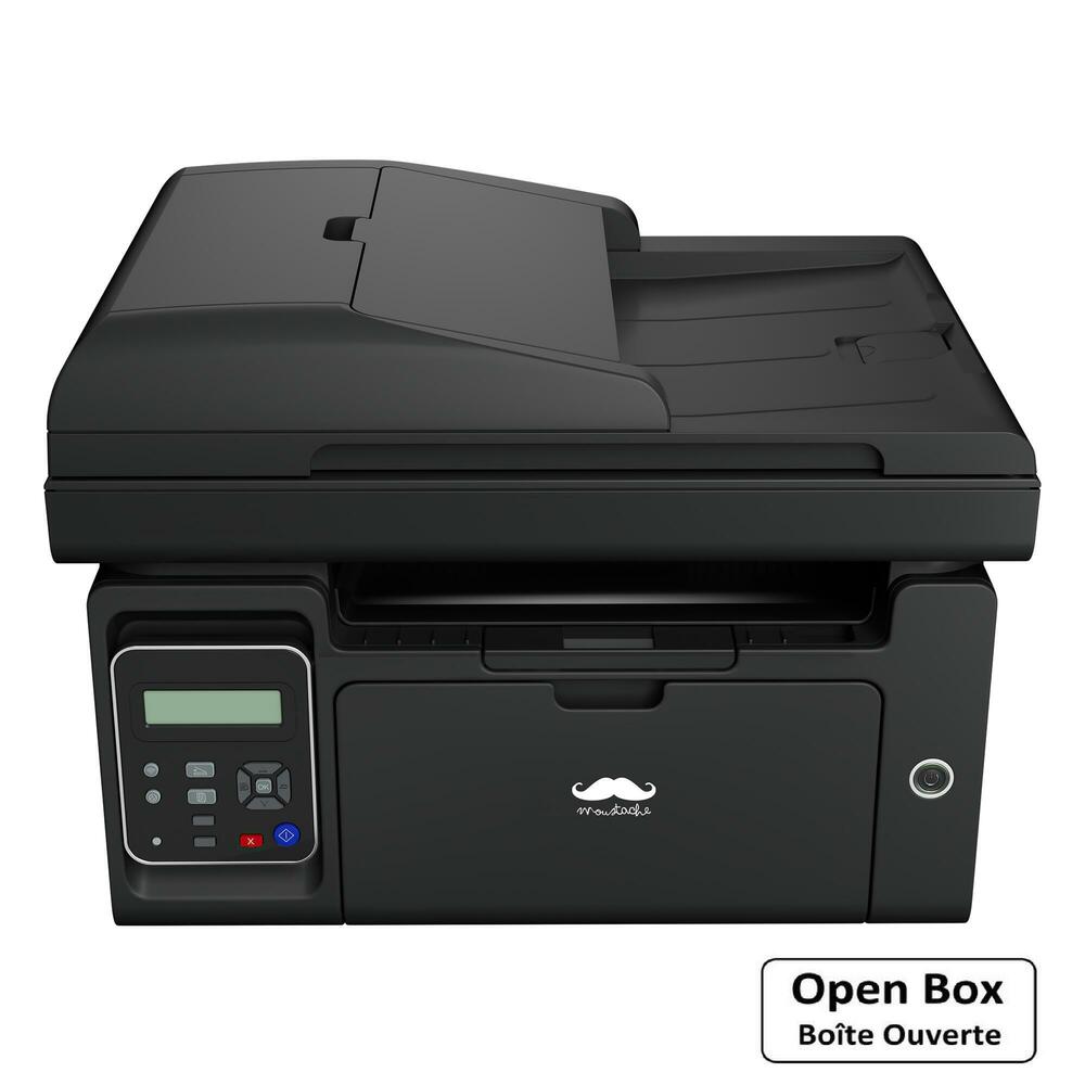 Moustache MOS-OM222NW All-in-One Laser Printer - Print, Copy, Scan ...