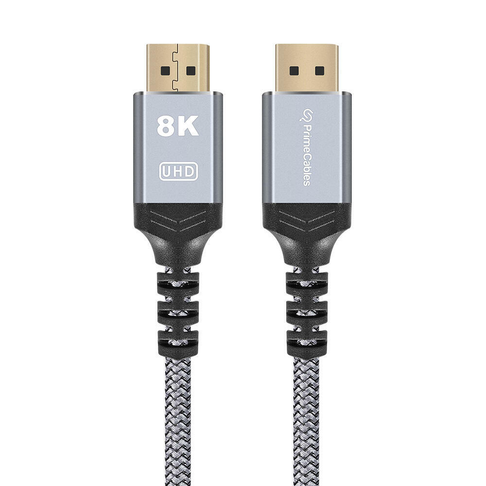 DisplayPort DP 1.4 M-M Cable Support 8K@60Hz, Support HDR, 32.4 Gbps ...