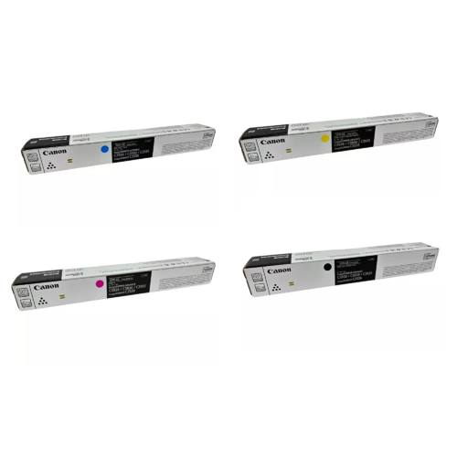 Cartouche de toner laser Combo originale Canon GPR-66