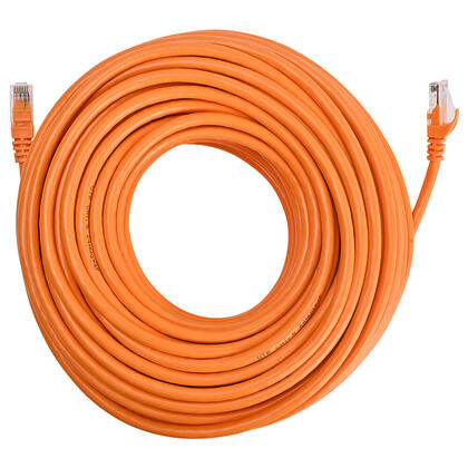 High-Speed Cat6 550MHz Ethernet Cable - Gold-plated RJ45 Connectors ...
