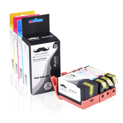 Buy HP 923e Ink Combo – High Yield by Moustache