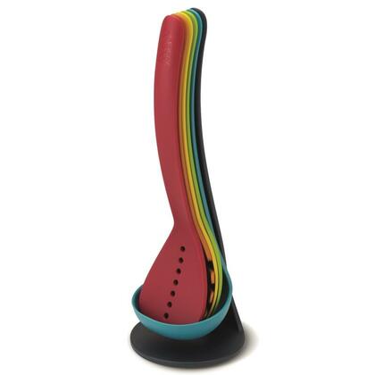 Nest™ Multicolour Plus Utensils Compact Utensil Set, 5-Piece, Assorted ...