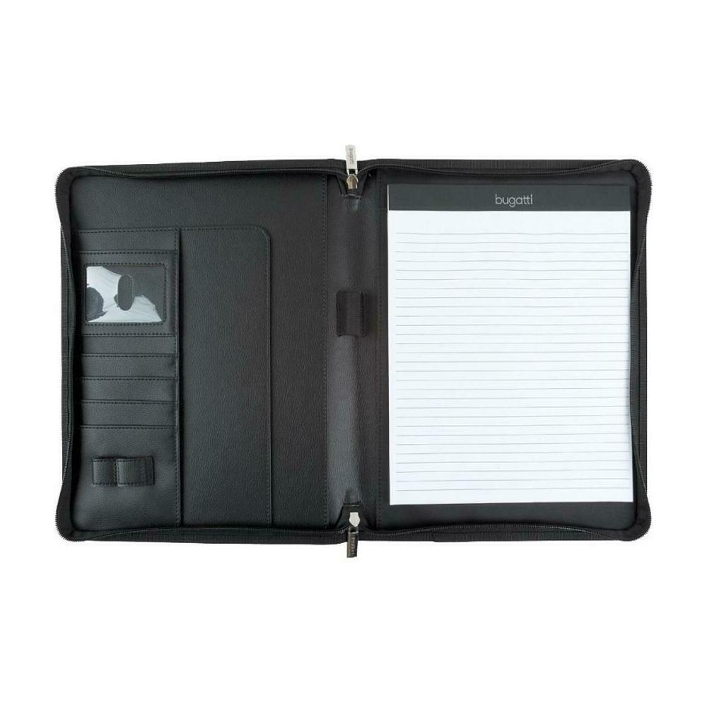 Bugatti® Letter Organizer Folder 323832 WRC1503 Writing Case